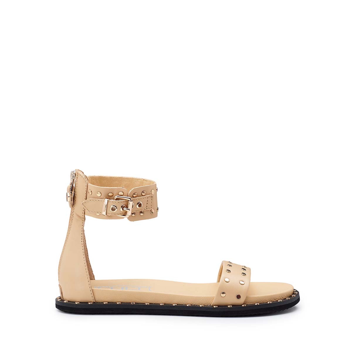 Sandali Donna in pelle con borchie CULT CLW388502 - Adriano Calzature